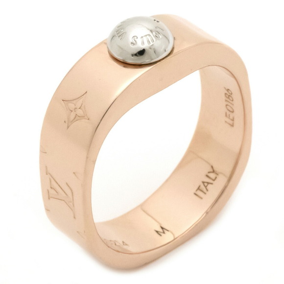 Louis Vuitton | Jewelry | Louis Vuitton Louis Vuitton Berg Nanogram ...